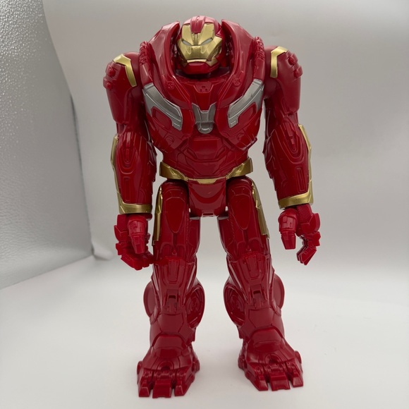 Hasbro | Toys | Marvel Avengers Hulkbuster Action Figure By Hasbro 2 ...